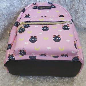 Loungefly | Bags | Nwt Loungefly Sailor Moon Mini Backpack | Poshmark